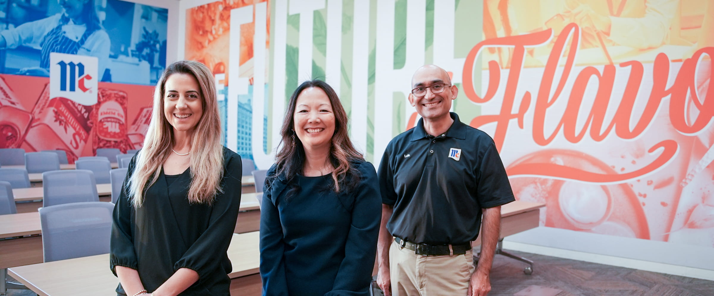 People | McCormick & Company