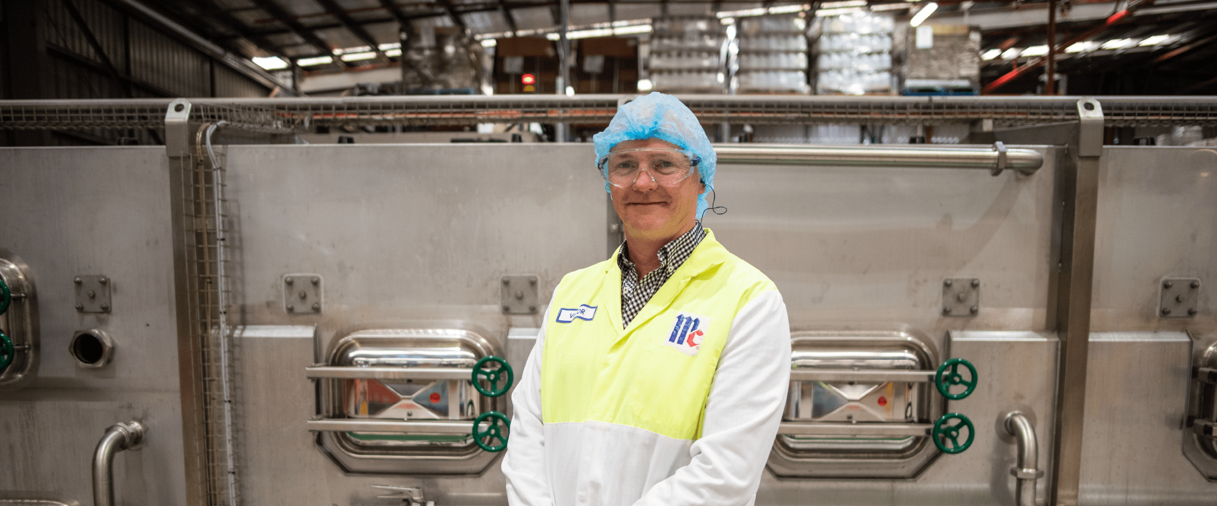 Reducing Water Usage | McCormick & Company